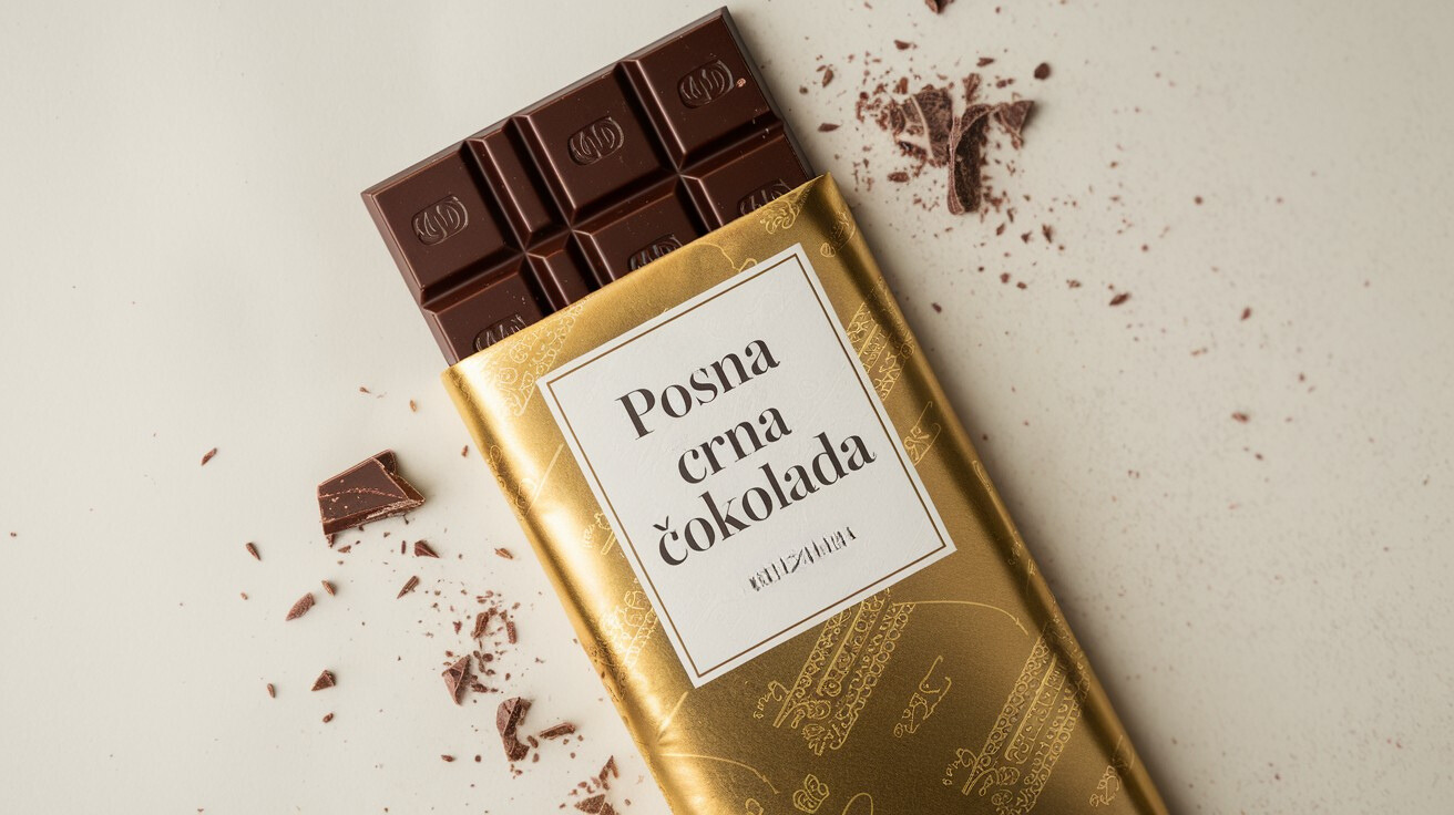 Da li je crna čokolada posna? Sve što treba da znate!